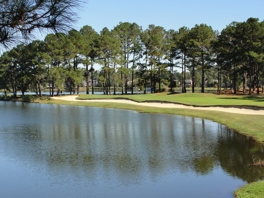 GOLDEN EAGLE COURSE DETAILS - Golden Eagle Golf & Country Club