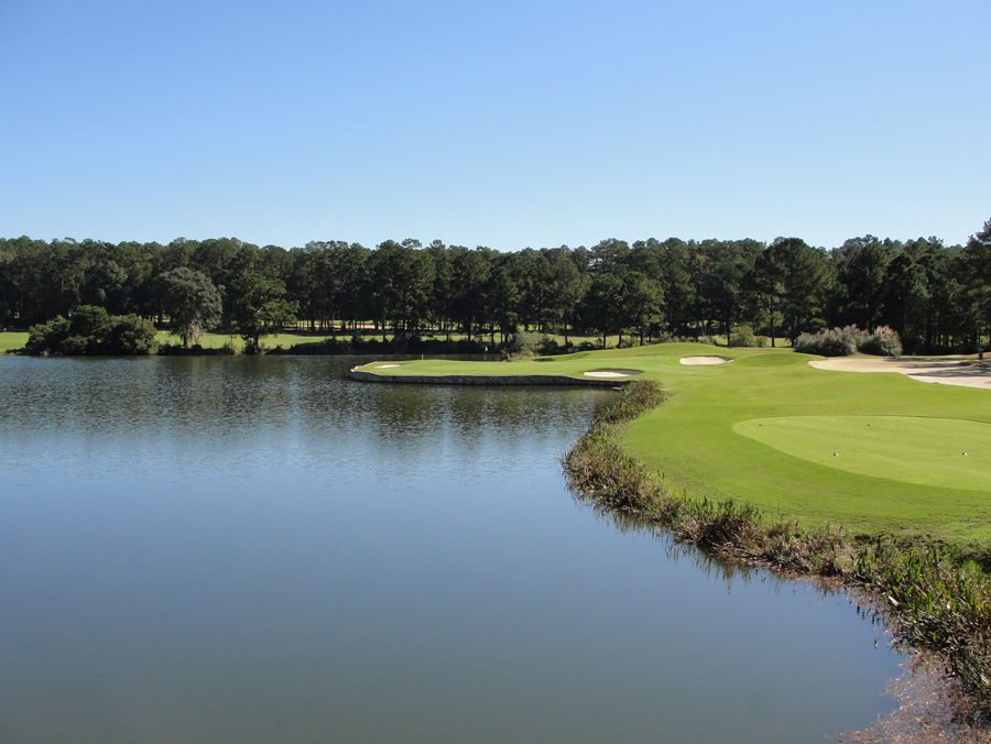 GOLDEN EAGLE COURSE DETAILS - Golden Eagle Golf & Country Club