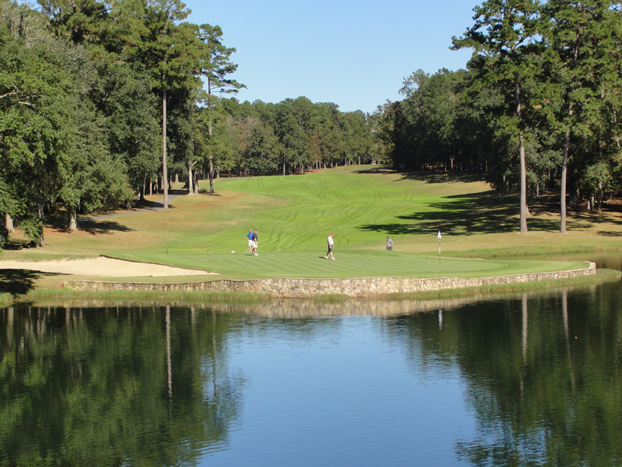 GOLDEN EAGLE COURSE DETAILS - Golden Eagle Golf & Country Club